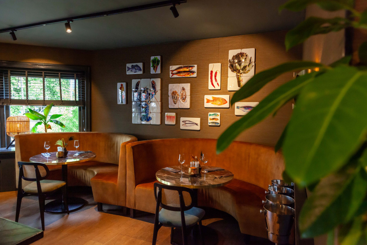 Menu - Restaurant Parck